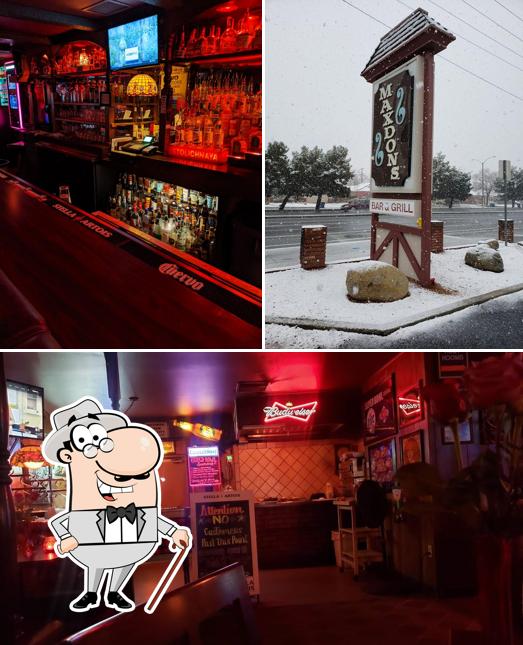 Maxdons Cocktails in Lancaster - Restaurant reviews