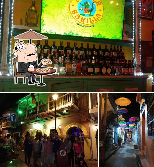 Mister Babilla, Cartagena - Menú del restaurante, precios y reseñas
