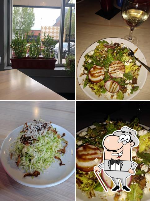 Noble Wave Louisiana Kitchen, Salem - Restaurant menu, prices and reviews