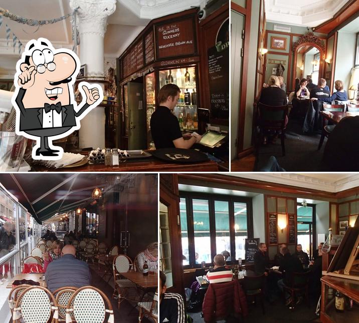 Pickwick Restaurang & Pub, Stockholm - Restaurant menu and reviews