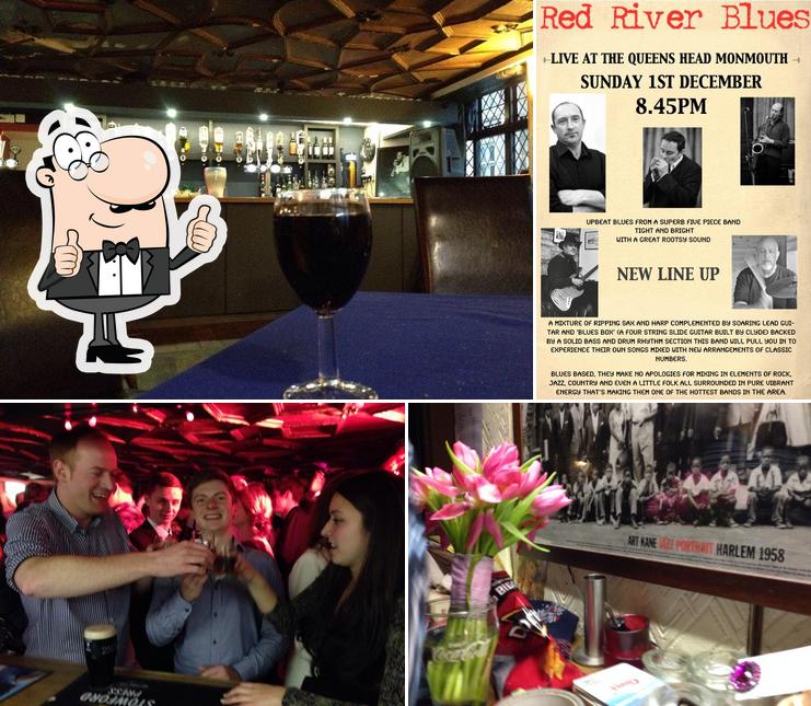Top 5 pubs & bars in Monmouth, october 2025 - Restaurant Guru