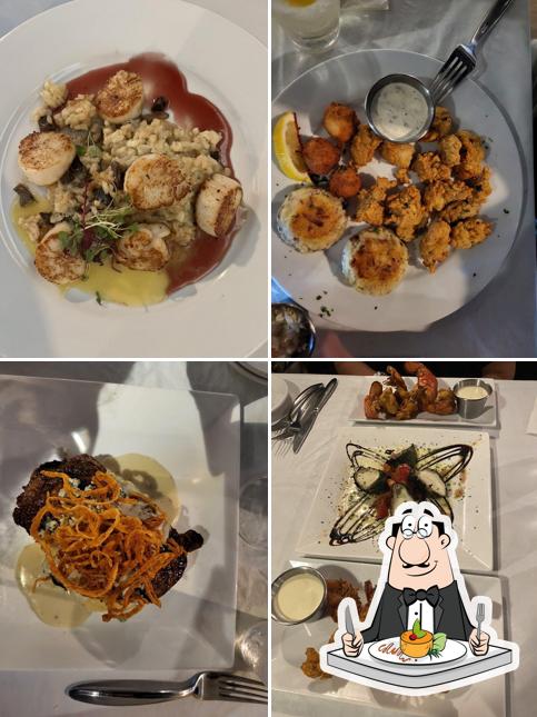 Salt64, Oak Island - Restaurant menu, prices and reviews