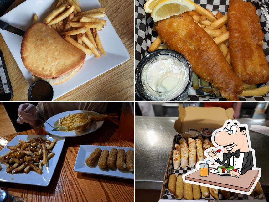 St. Thomas Roadhouse Bar and Grill in Saint Thomas - Restaurant menu ...