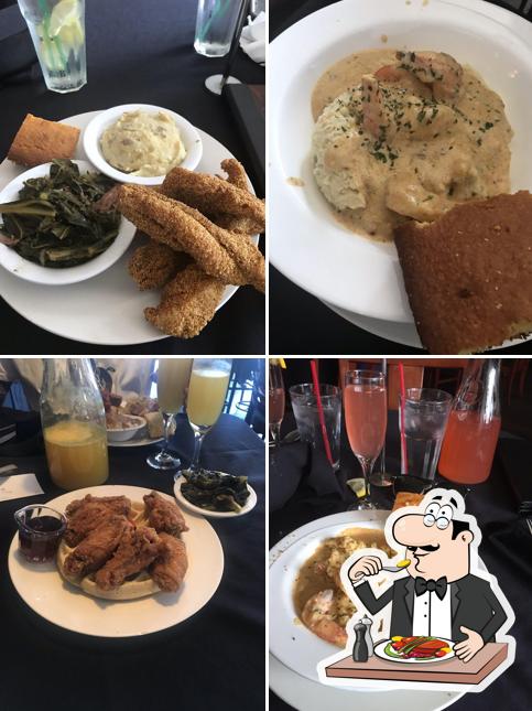 Ten Eleven Grill, Dallas - Restaurant menu, prices and reviews