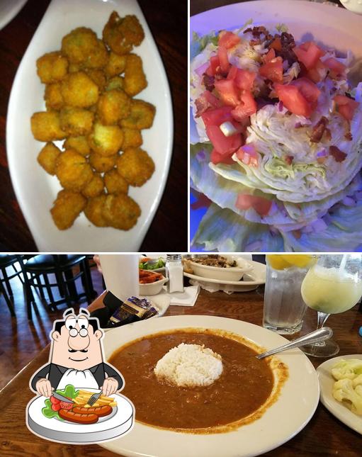 Ransom's Steakhouse & Saloon, Montgomery - Restaurant menu, prices and ...