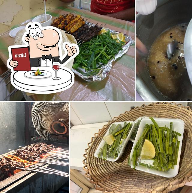 AL FAREEJ BAKERY, Sharjah - Restaurant menu, prices and reviews
