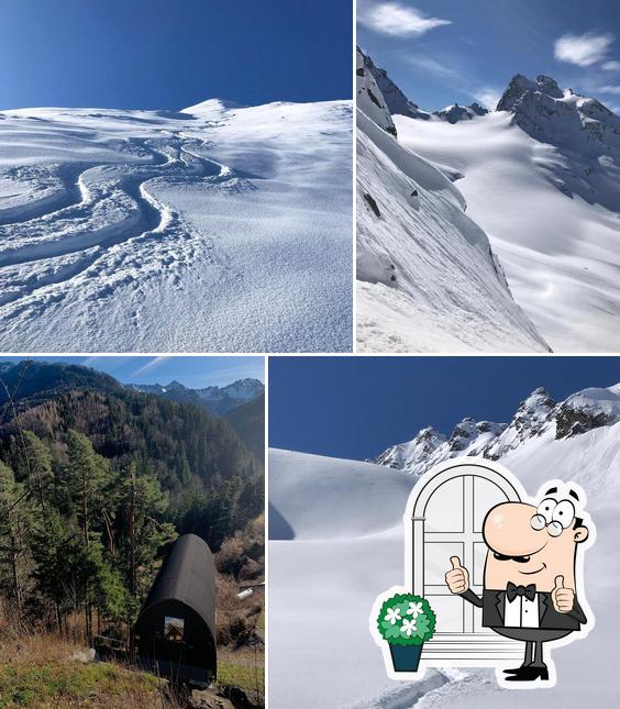 Alpencamping Nenzing, Nenzing - Restaurant reviews