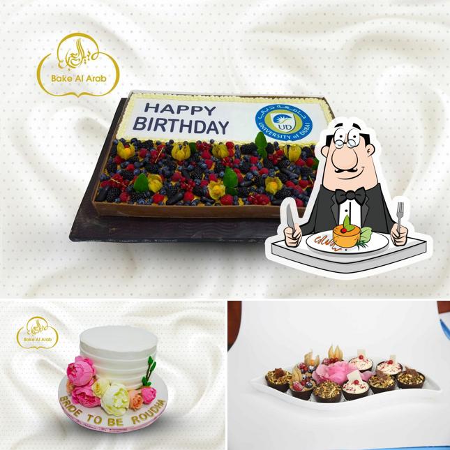 Bake Al Arab بيك العرب, Abu Dhabi - Restaurant menu, prices and reviews