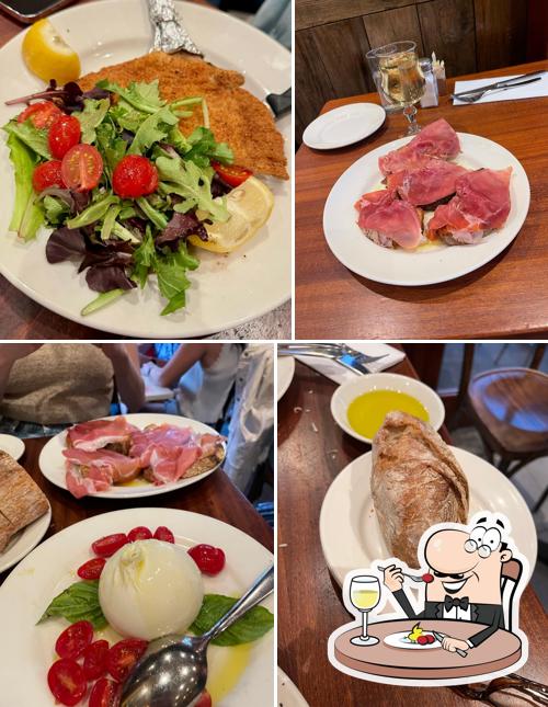 Bar Pitti, New York City - Restaurant menu, prices and reviews