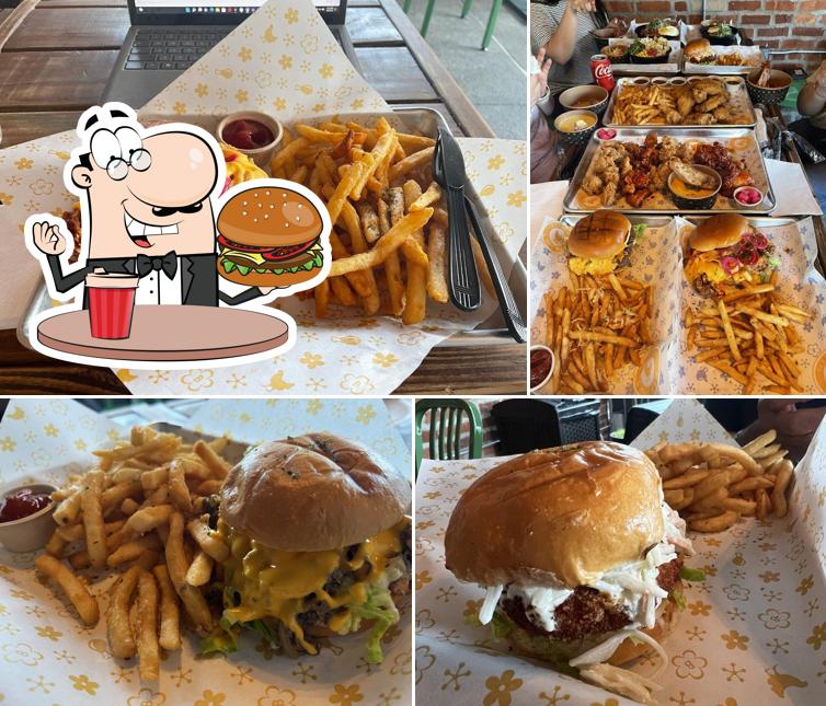 Bloom Chicken, Hackensack - Restaurant menu, prices and reviews
