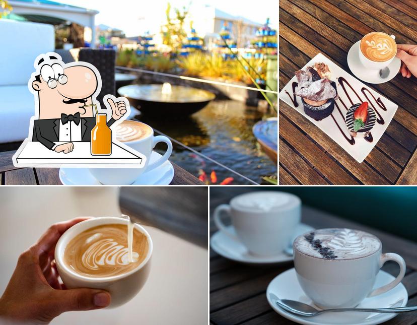 Blue Lotus Cafe, cnr Karrinyup Road & Hamilton Street, Stirling in ...