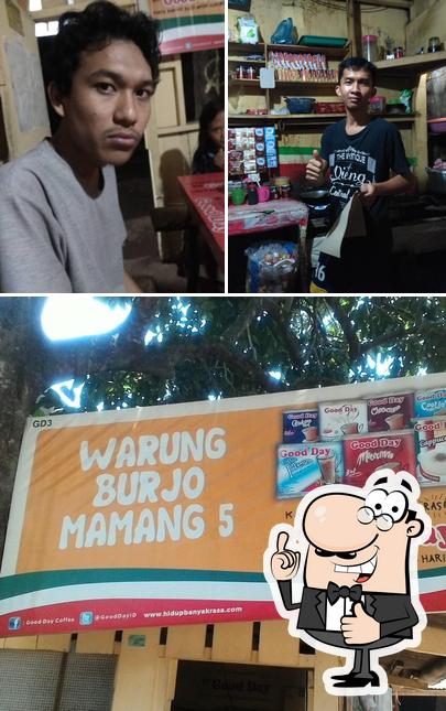 Burjo Mamang 5, Semarang - Restaurant reviews