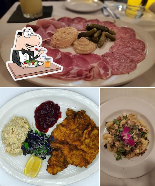 Calluna, Seattle - Restaurant menu, prices and reviews