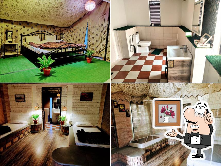 Camp Wild Dhauj Reservation Office, New Delhi - Restaurant reviews