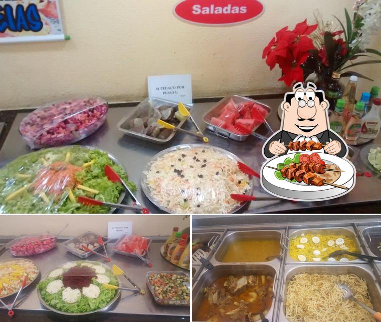 Casa Grill Self-Service restaurant, Teresina - Restaurant reviews