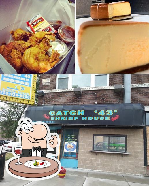 Catch 43 Shrimp House in Chicago - Restaurant reviews
