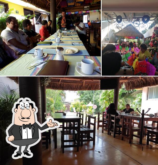 Cocina conchita restaurant, Oaxaca, Calz. Cuauhtémoc 206 - Restaurant ...