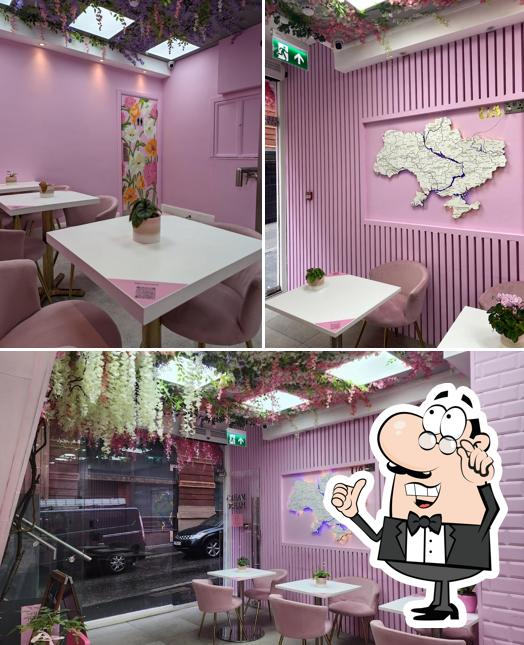 Cream Dream – Patisserie & Café, London - Restaurant menu, prices and ...