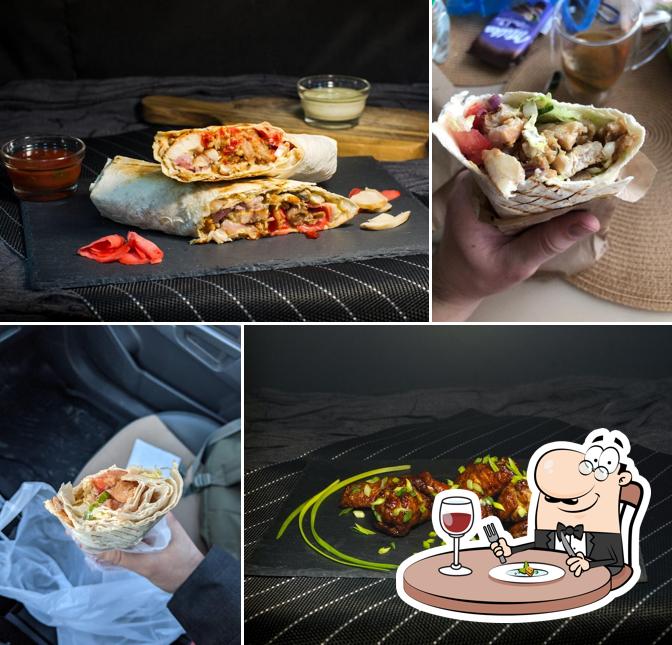 Doner-Baza, Moscow - Restaurant menu, prices and reviews