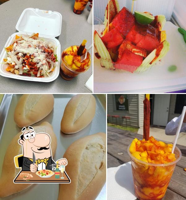 El Michoacano Fruteria Y Neveria, 4330 Collinsville Rd in Fairmont City ...