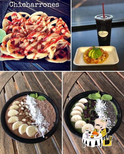 Neveria El kiosco mexican snacks, Phoenix - Restaurant menu, prices and ...