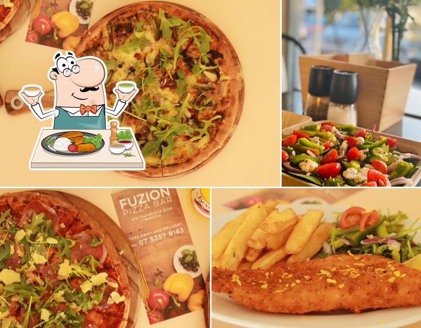 Fuzion Pizza Bar and Restaurant, Bokarina - Restaurant menu, prices and ...