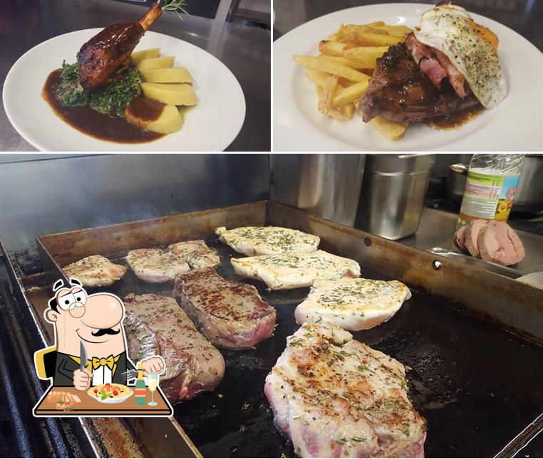 Grand Restaurant Septime, Poděbrady - Restaurant menu, prices and reviews