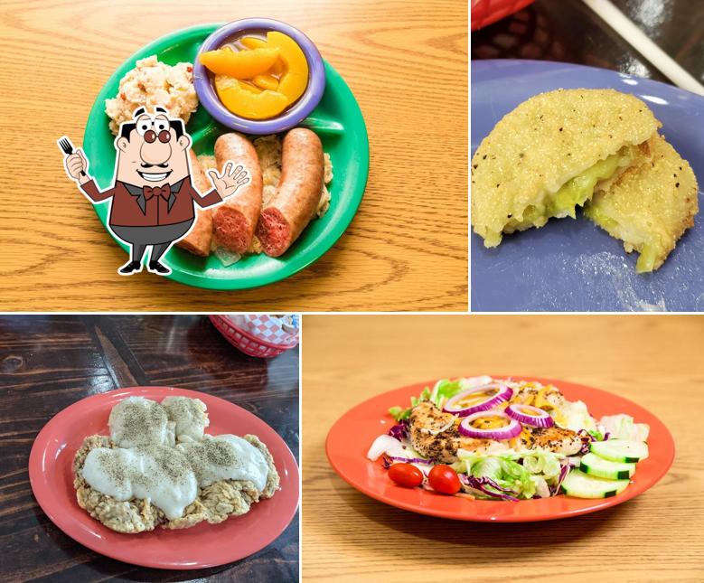 Gg's Cafe, Seguin - Restaurant menu, prices and reviews