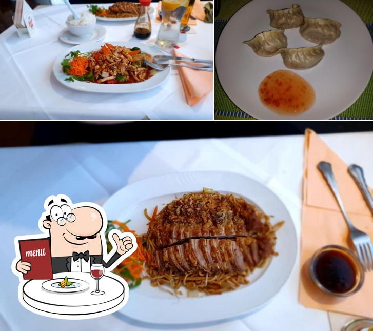 Asia Restaurant Ginko, Vienna - Restaurant menu and reviews