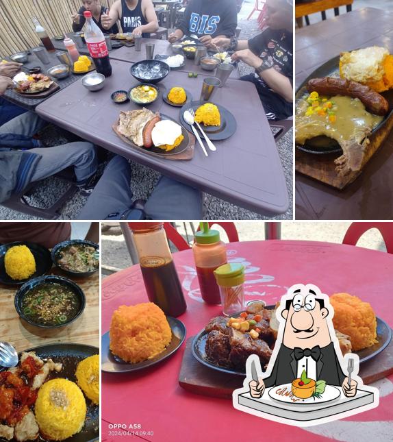 Kambal Pares Calamba, Calamba - Restaurant menu, prices and reviews