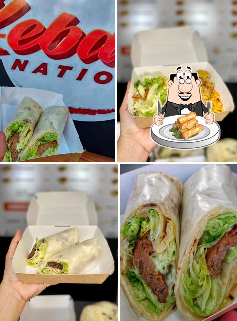 Kebab Nation R. Papa restaurant, Caloocan - Restaurant reviews