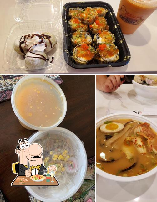 Kelly's Fusion Express, Conyers - Restaurant menu, prices and reviews