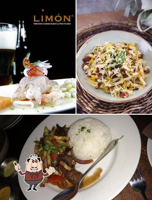 Limón, 524 Valencia St in San Francisco - Restaurant menu and reviews