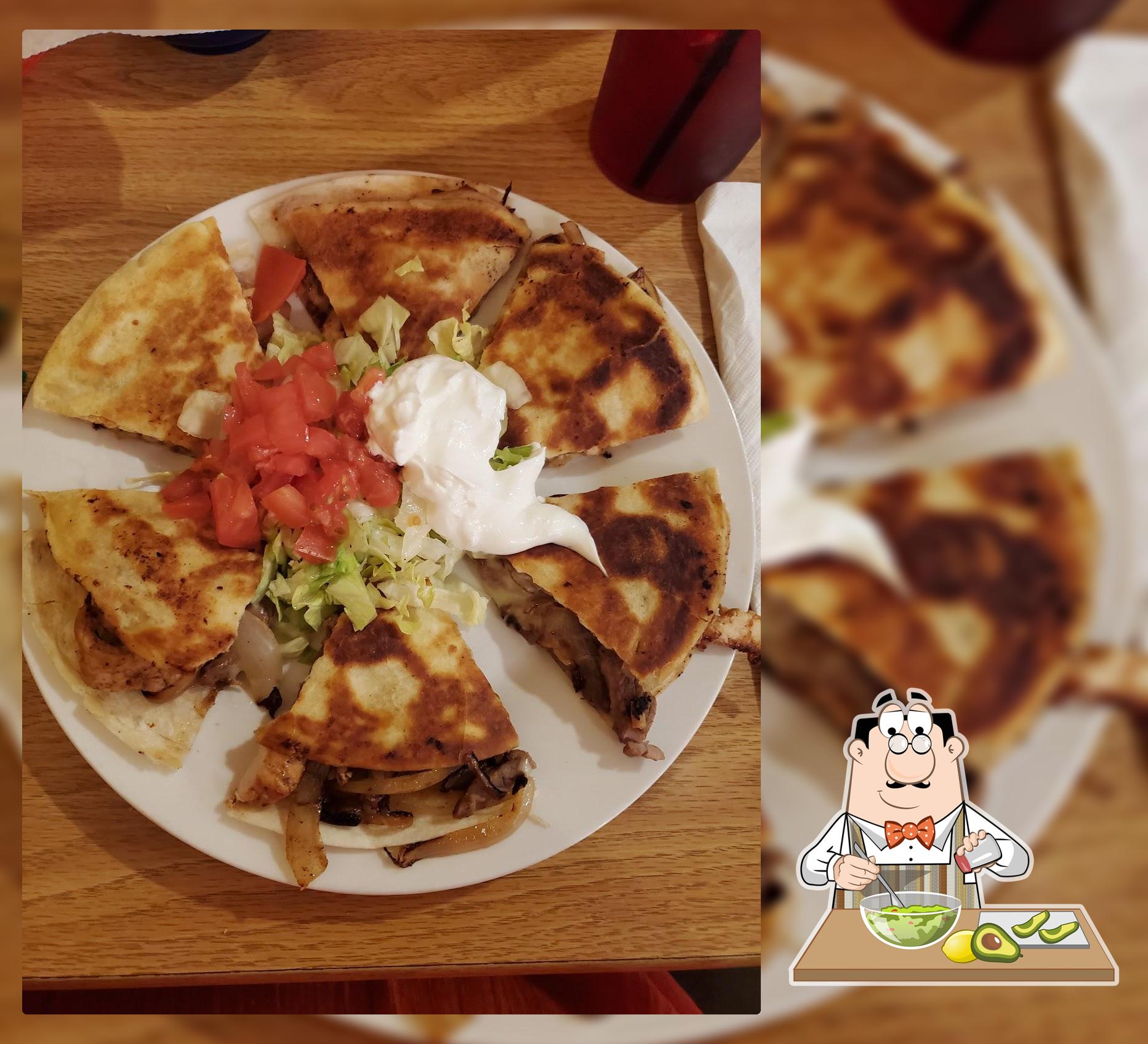 Los Chiles Bar & Grill, Dublin - Restaurant menu, prices and reviews