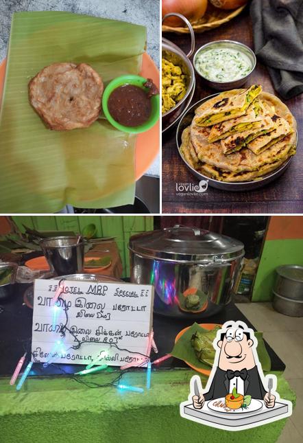 MRP Food Centre, Sriperumbudur - Restaurant menu, prices and reviews