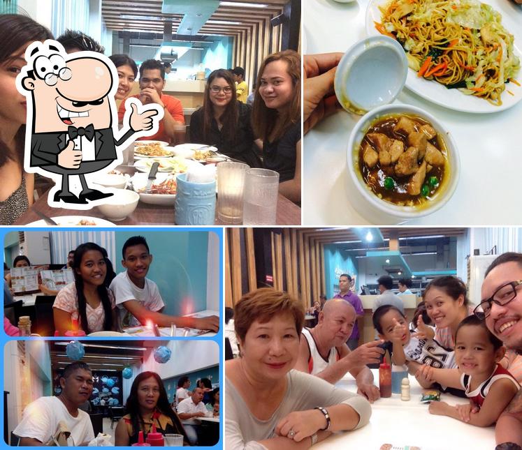 Manila Foodshoppe - Manalili St., Cebu City - Restaurant menu, prices ...