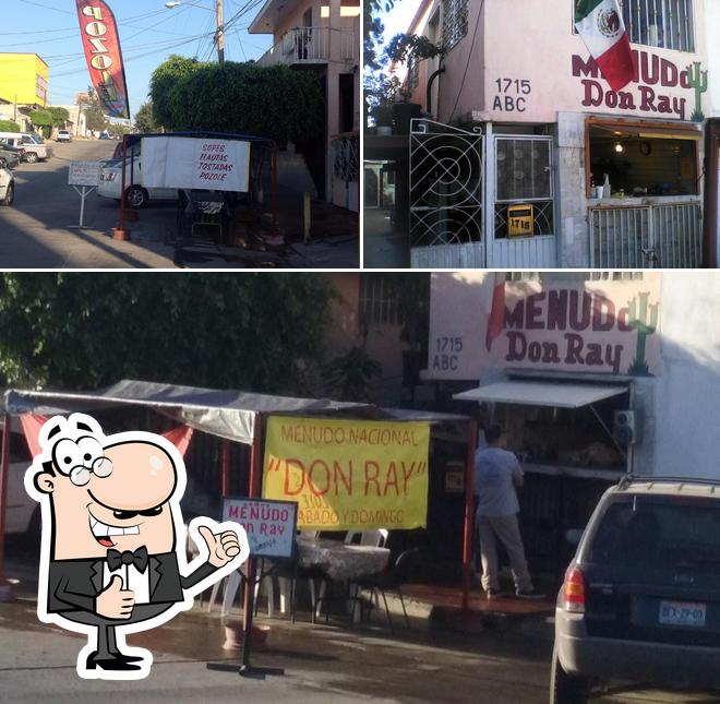Menudo Don Ray restaurant, Tijuana - Restaurant reviews