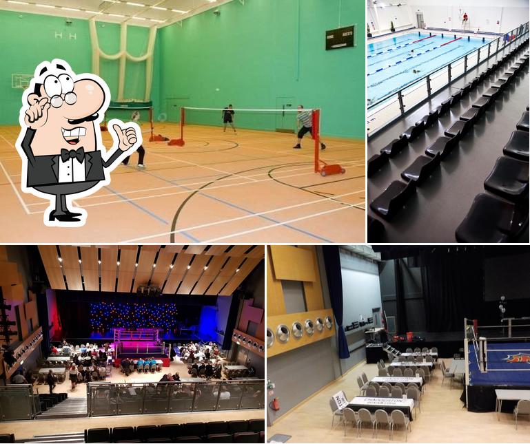 Middleton Arena, Manchester - Restaurant menu, prices and reviews