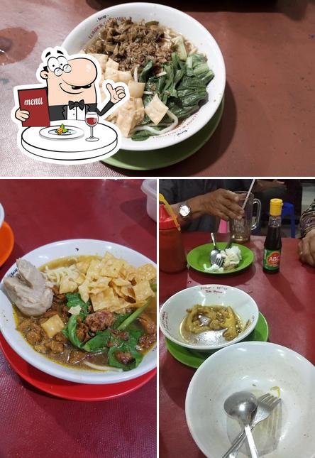 Mie Ayam & Bakso Rindu Rasa restaurant, Surabaya, No - Restaurant reviews
