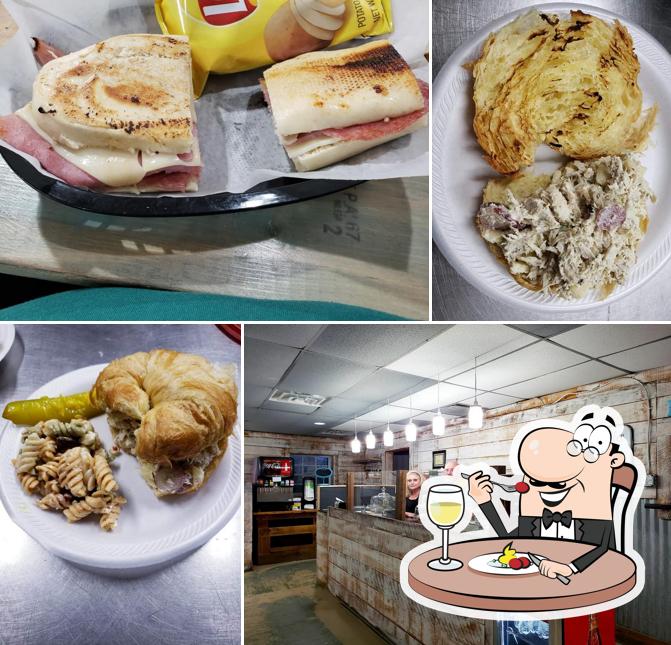 Papa's bakery in Jasper - Restaurant reviews