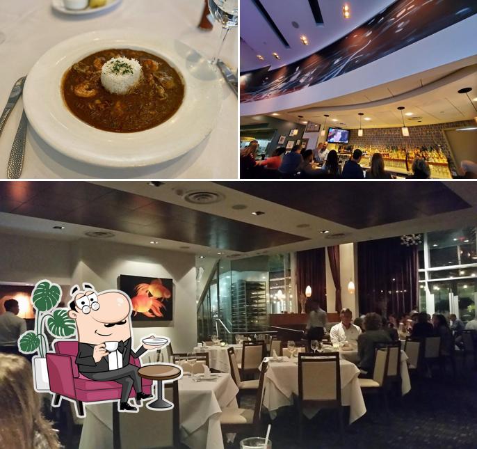 PassionFish Reston, Reston - Restaurant menu, prices and reviews