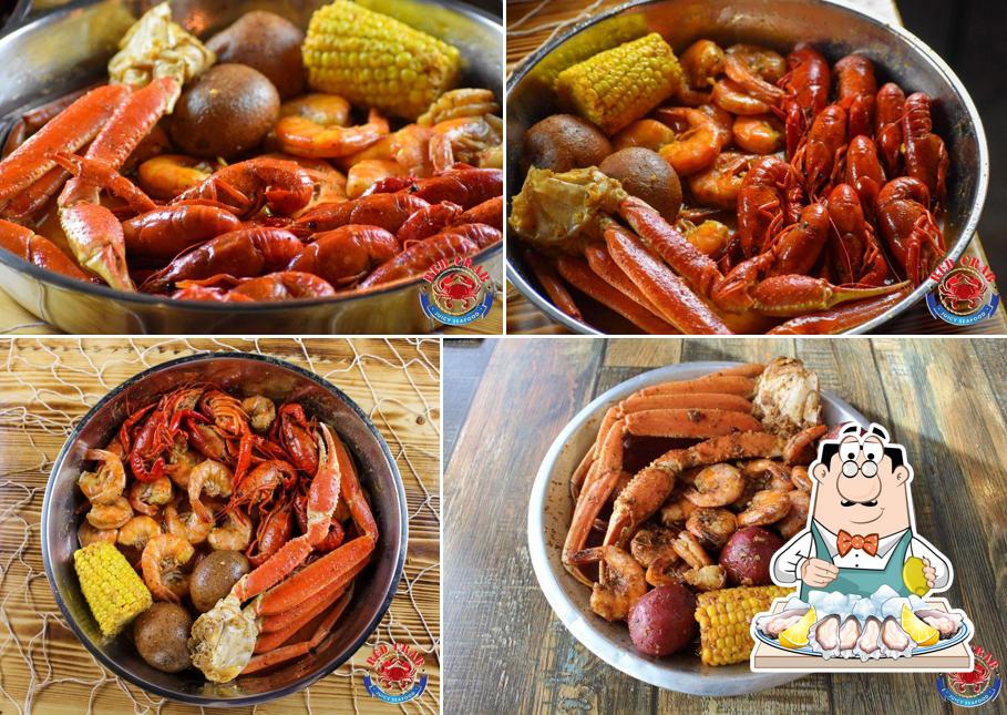 Red Crab - Juicy Seafood, West Palm Beach - Restaurant menu, prices and ...