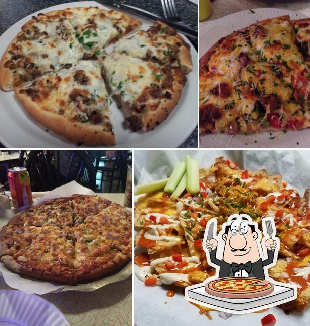 Rhythm Kitchen Music Cafe in Peoria - Restaurant menu and reviews