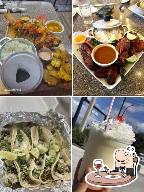Sabrosito Chinchorreo in Sanford - Restaurant menu and reviews
