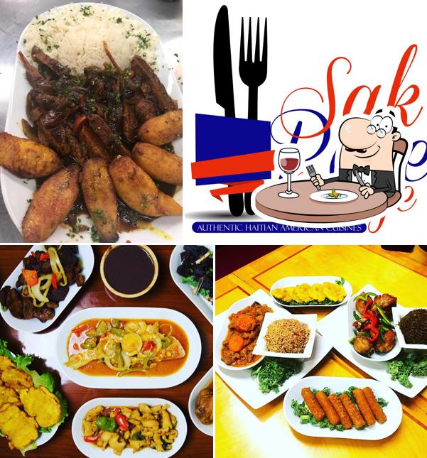 Sak Pase Lounge in Orlando - Restaurant menu and reviews