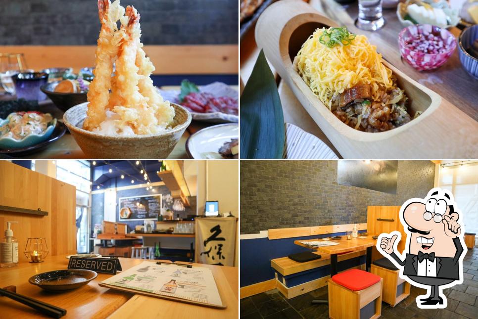 Sake Dining HASHIGO in Vancouver - Restaurant menu and reviews