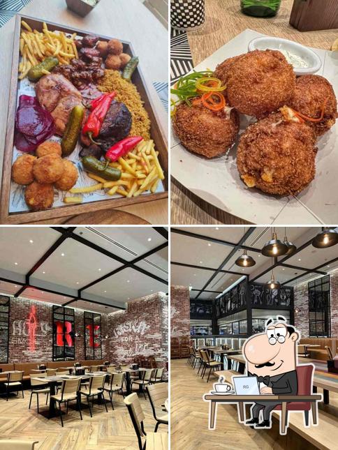 Smokestack restaurant, Dubai - Restaurant reviews