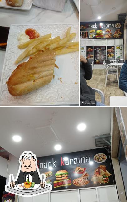 Snack KARAMA restaurant, Martil - Restaurant reviews