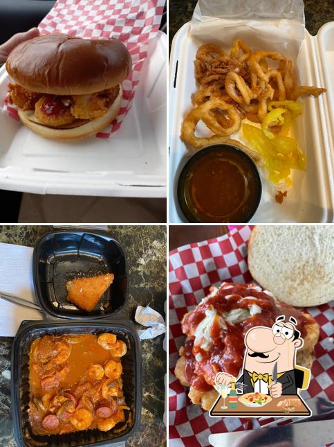Starfish Grill in Newport - Restaurant menu and reviews