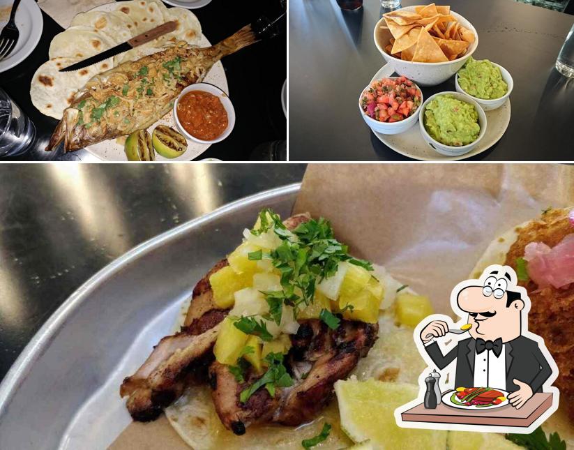 Tacofino Ocho, Vancouver - Restaurant menu, prices and reviews